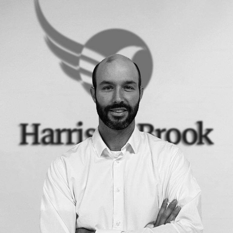 Meet the Team - Harrison Brook