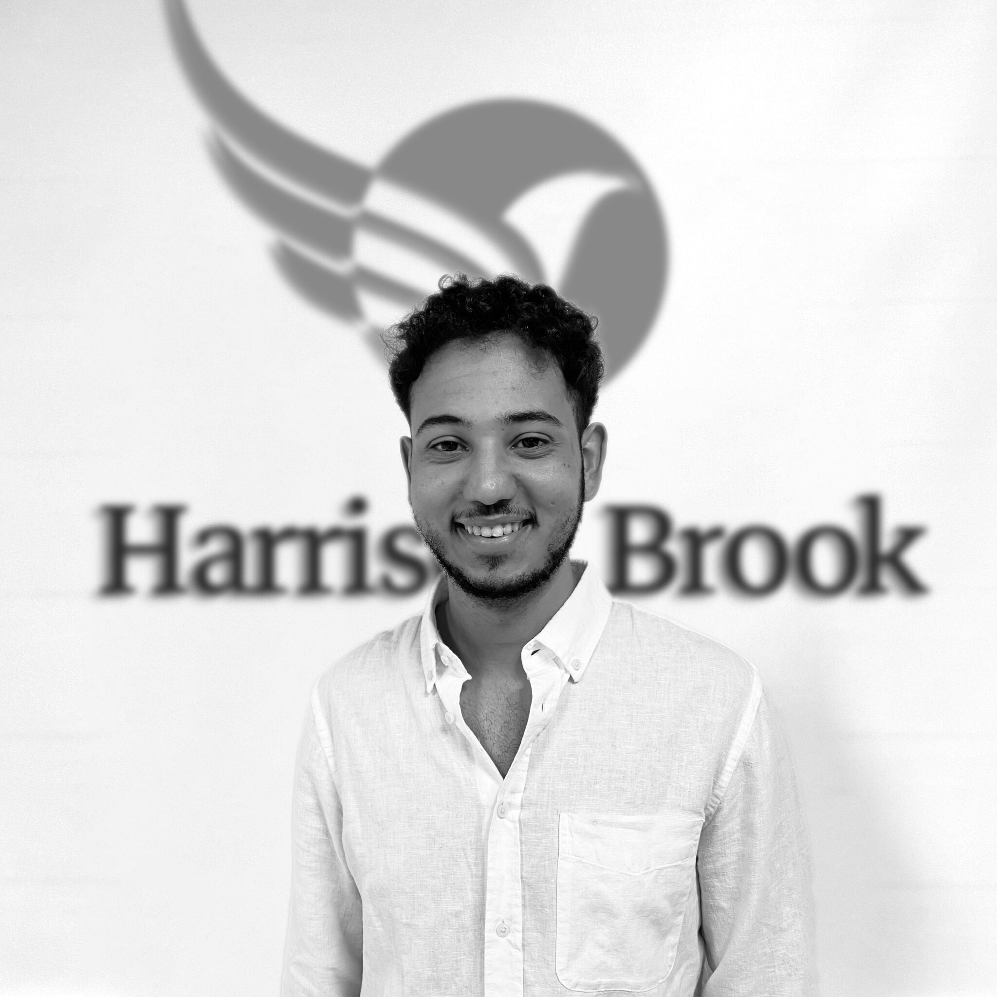 Meet the Team - Harrison Brook